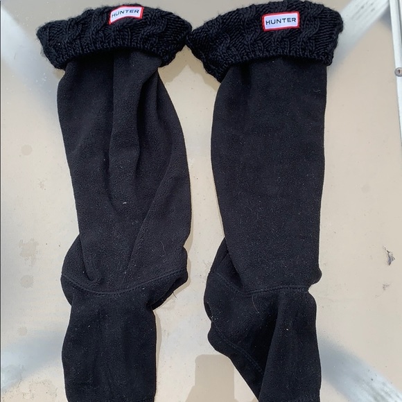 Hunter | Shoes | Hunter Cable Knit Boot Inserts | Poshmark